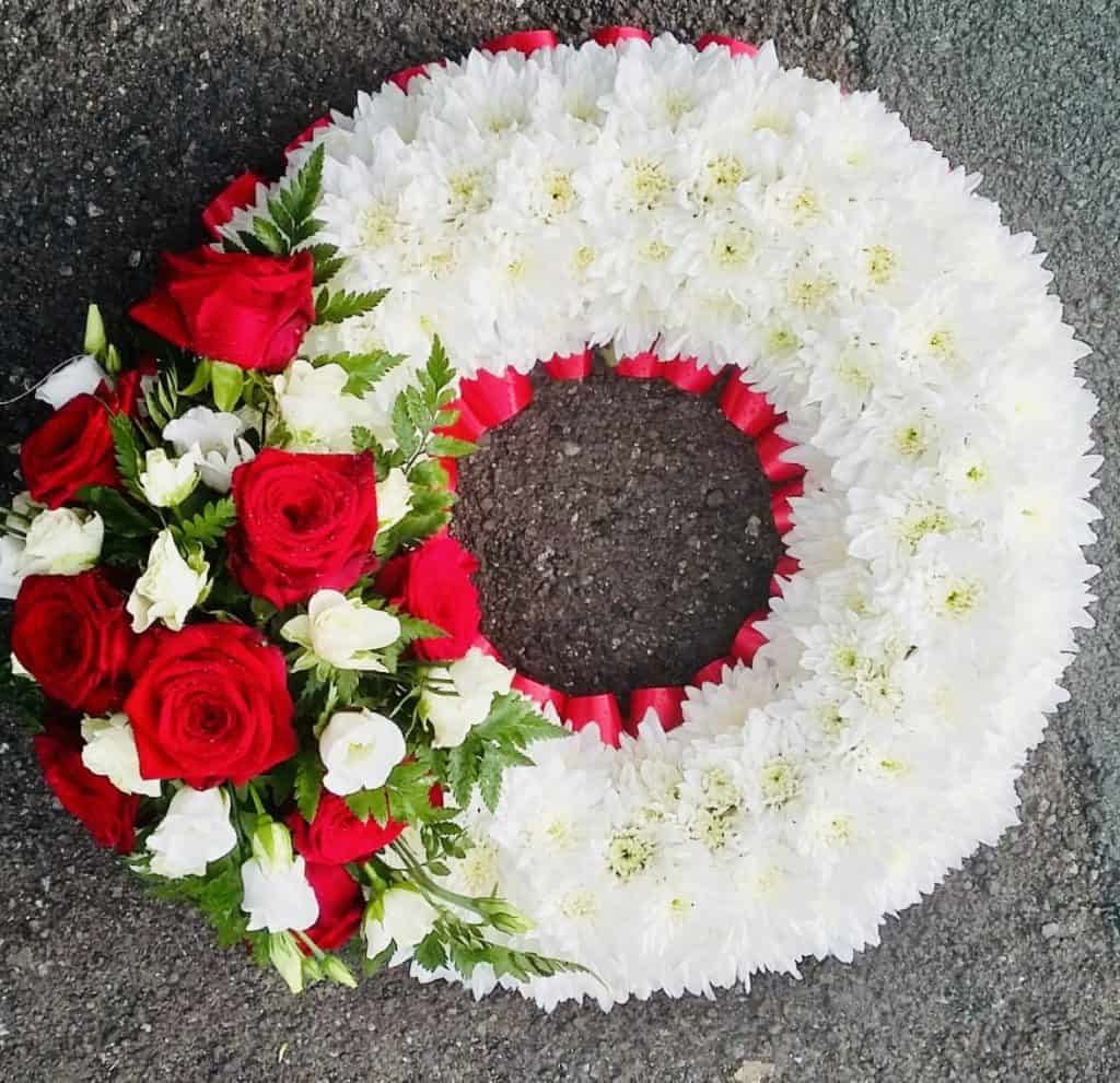 Funeral Shapes & Letters - Forever Yours