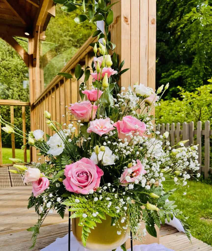 Outdoor Dressing - Forever Yours