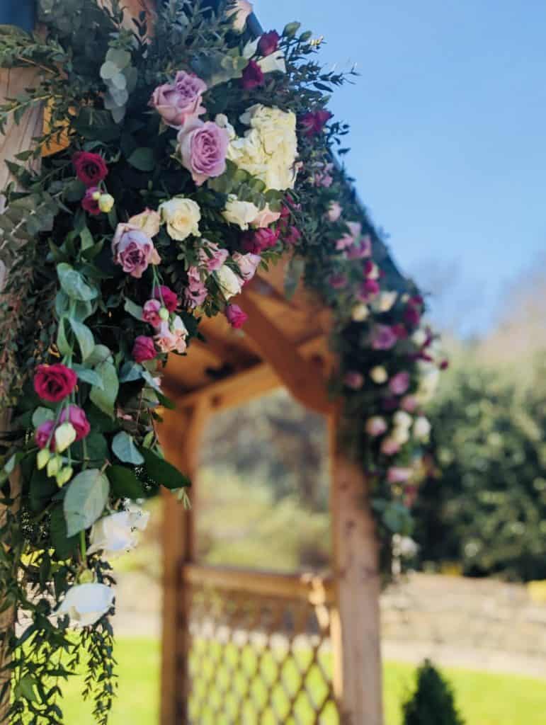 Outdoor Dressing - Forever Yours