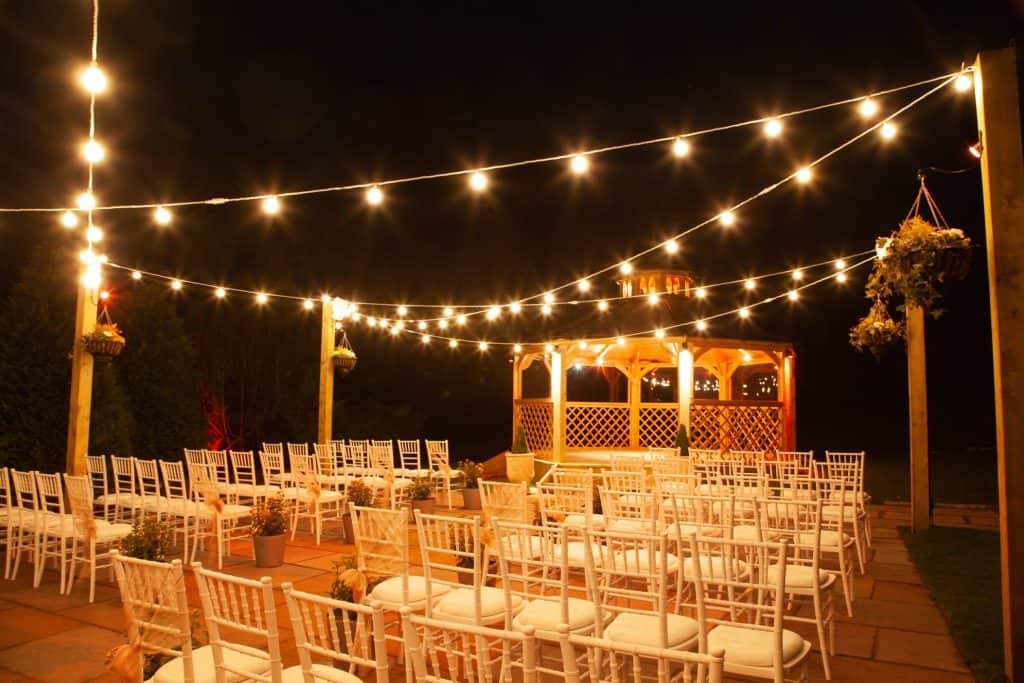 Festoon Lighting - Forever Yours